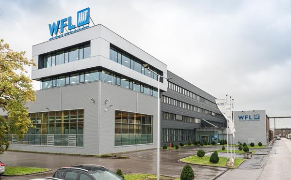 WFL Technologiemeeting 26. - 28. März 2019 in Linz, Österreich ...